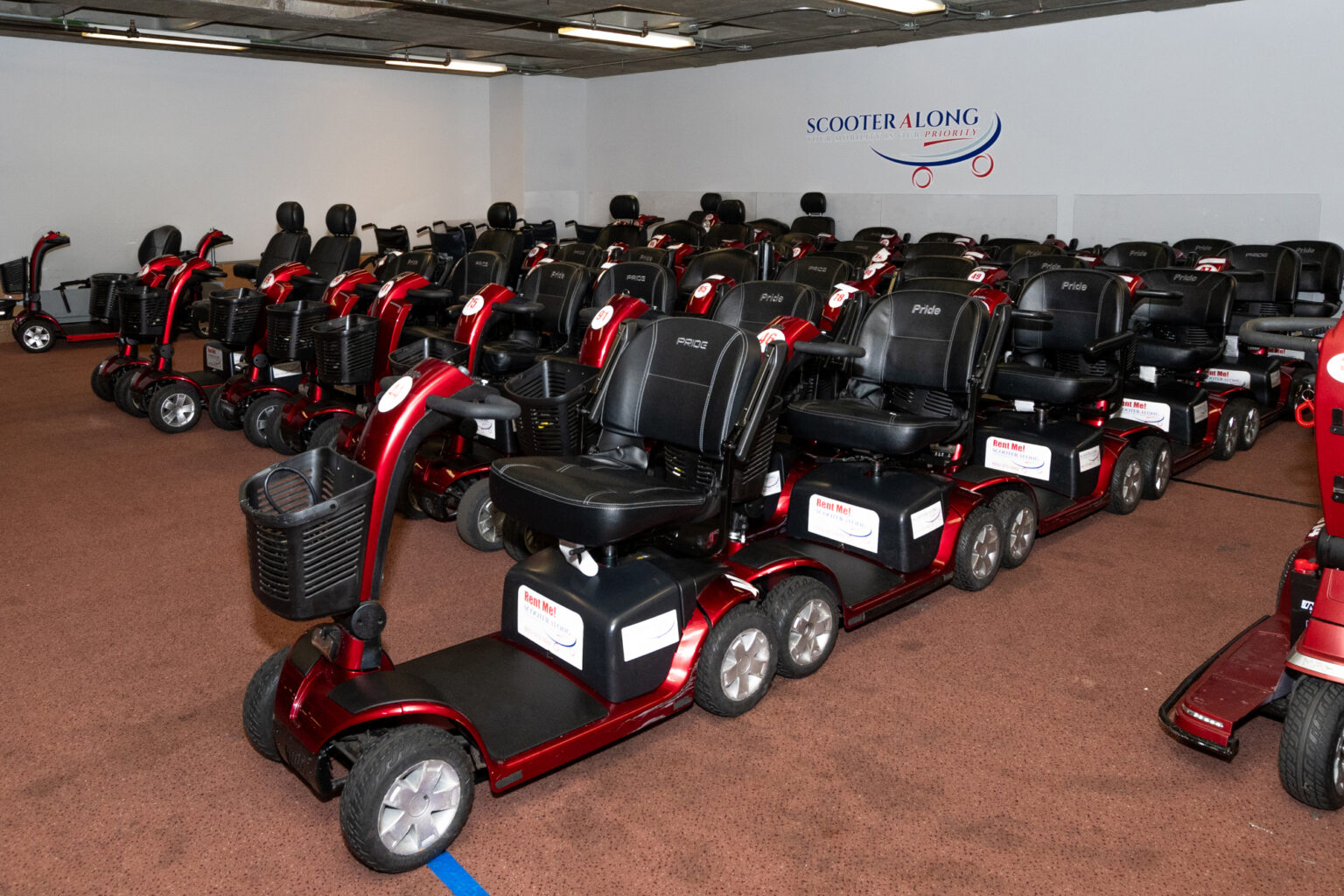 Experience Foxwoods Resort Casino: Mobility Scooter Sales and Rentals ...