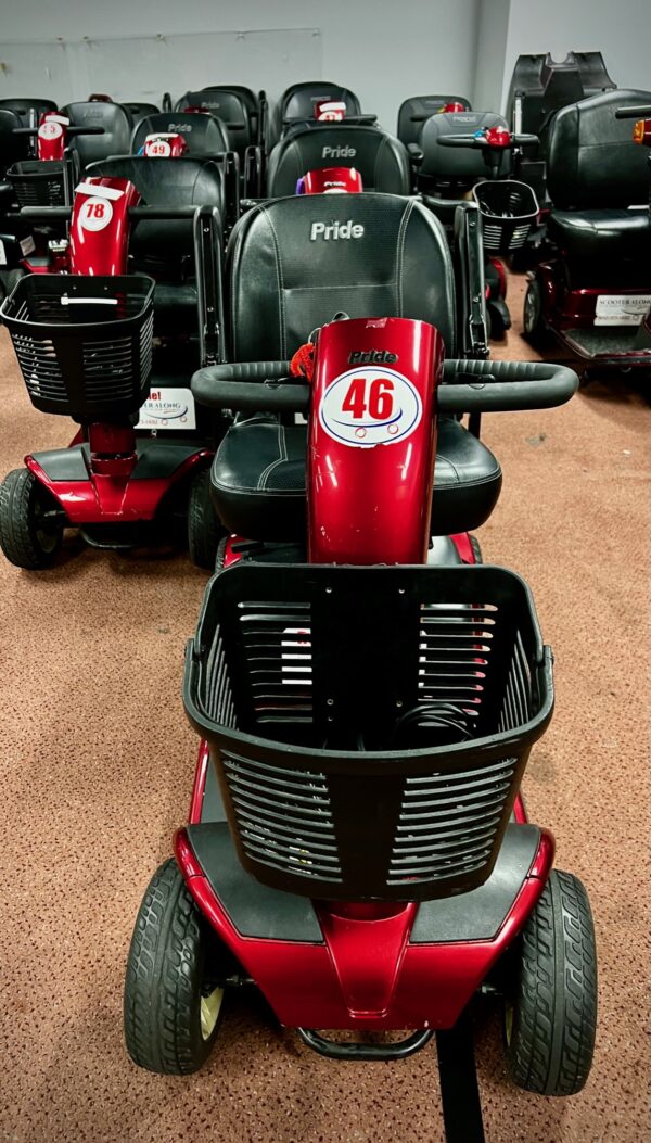 Unlocking Freedom: Embracing Mobility with an Electric Scooter ...